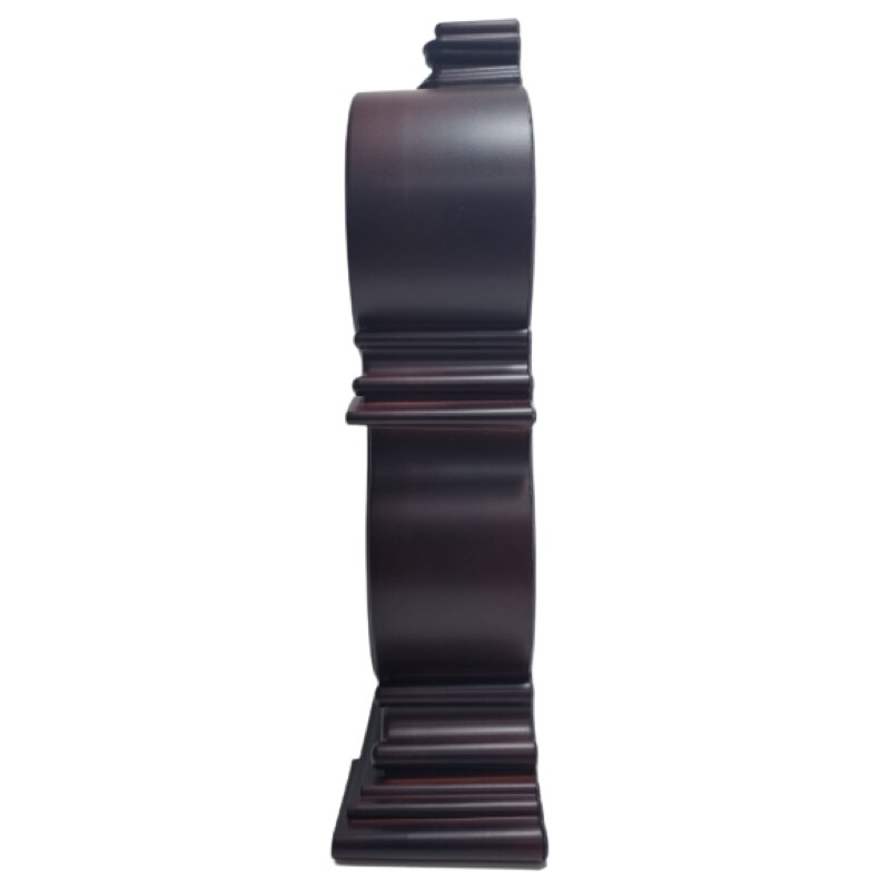 Ceas cu pendul negru,28x40 cm - eMAG.ro