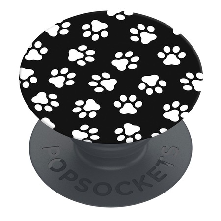 Suport universal de telefon si tableta PopSockets, PopGrip Basic Dog's ...