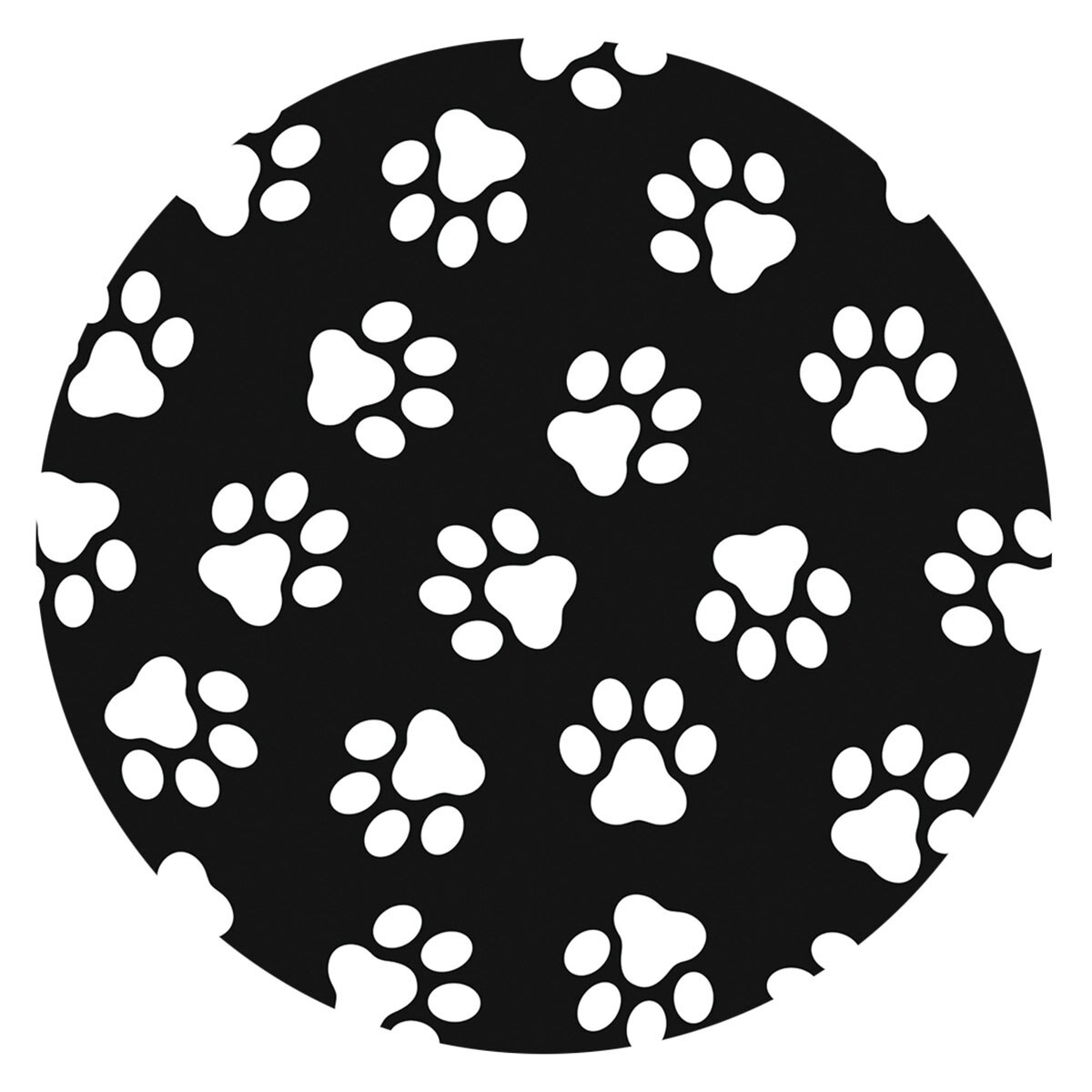Suport universal de telefon si tableta PopSockets, PopGrip Basic Dog's ...
