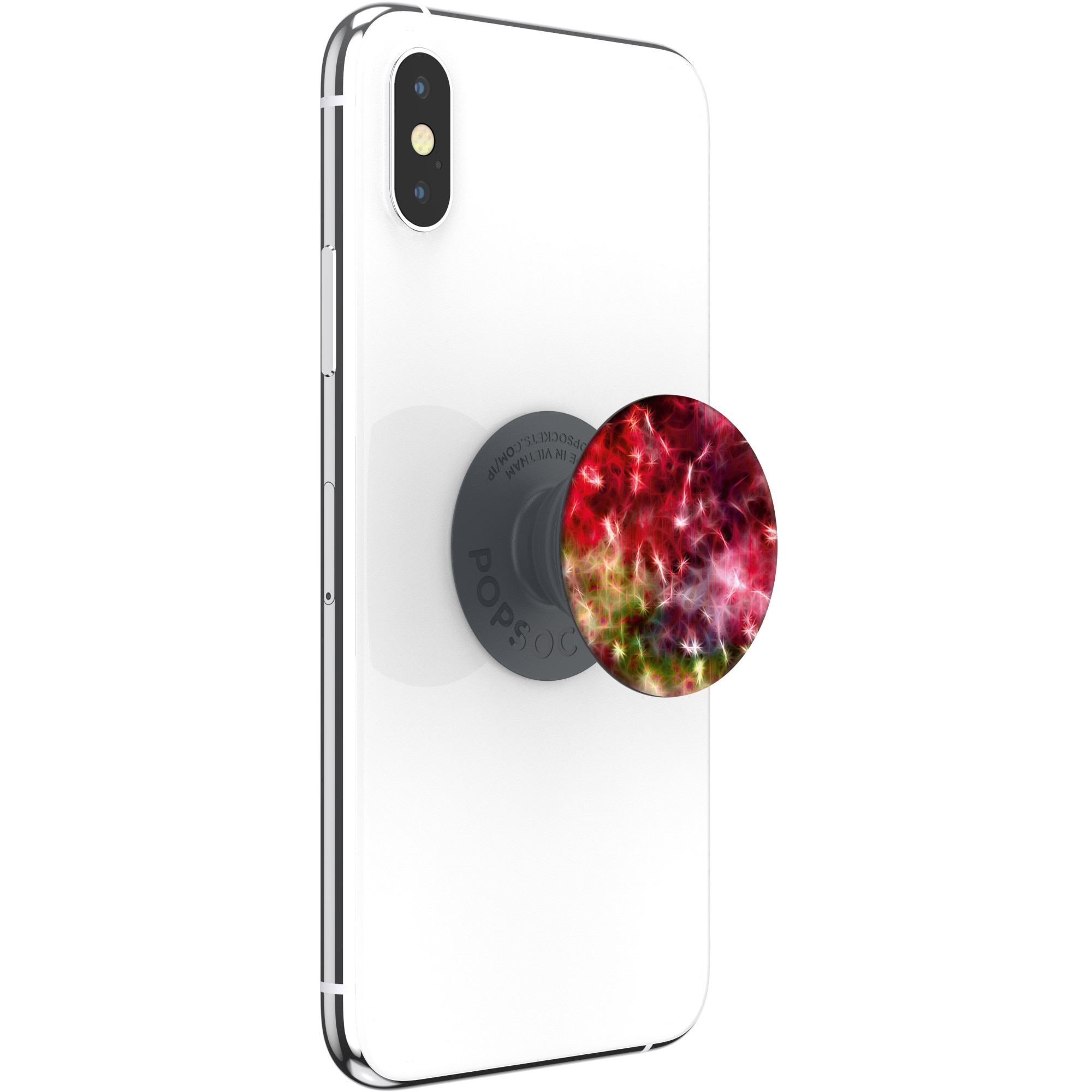 Suport universal de telefon si tableta PopSockets, PopGrip Basic Lightshow - eMAG.ro