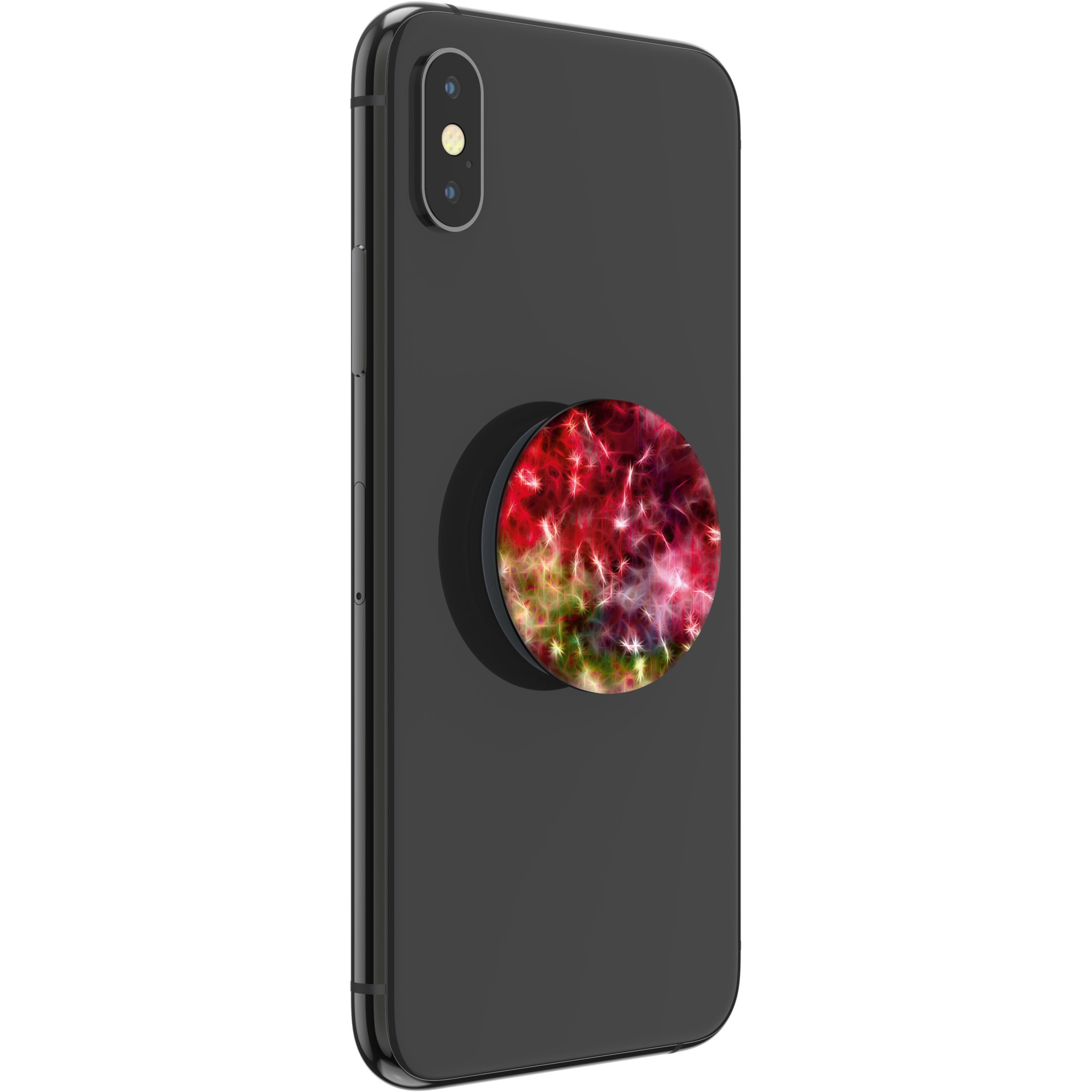 Suport universal de telefon si tableta PopSockets, PopGrip Basic Lightshow - eMAG.ro