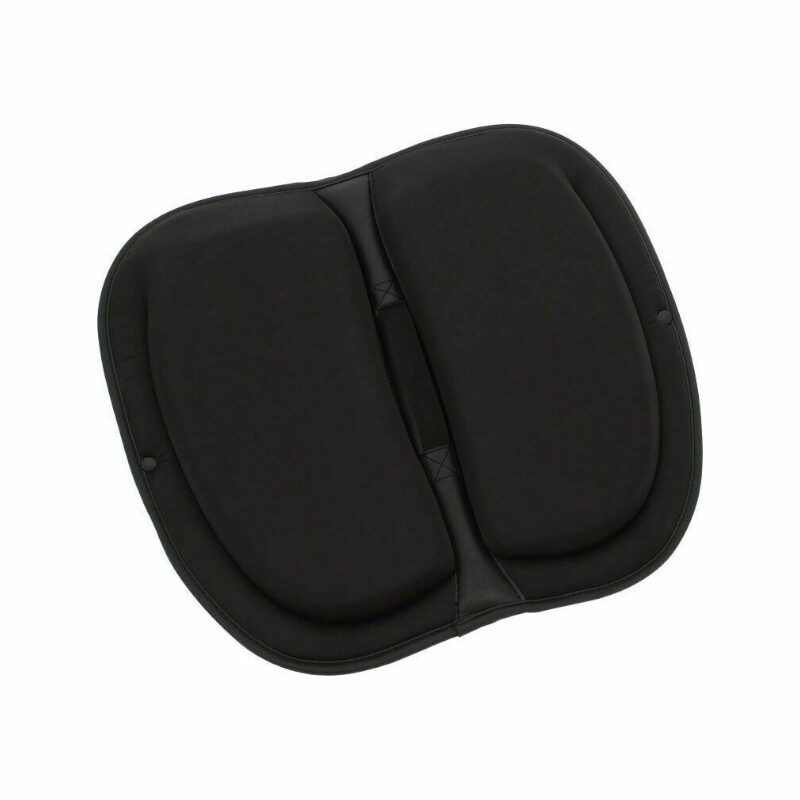 Perna scaun cu spuma memorie, 40x35cm, pliabila, Comfort, RK19052 Car+ ...