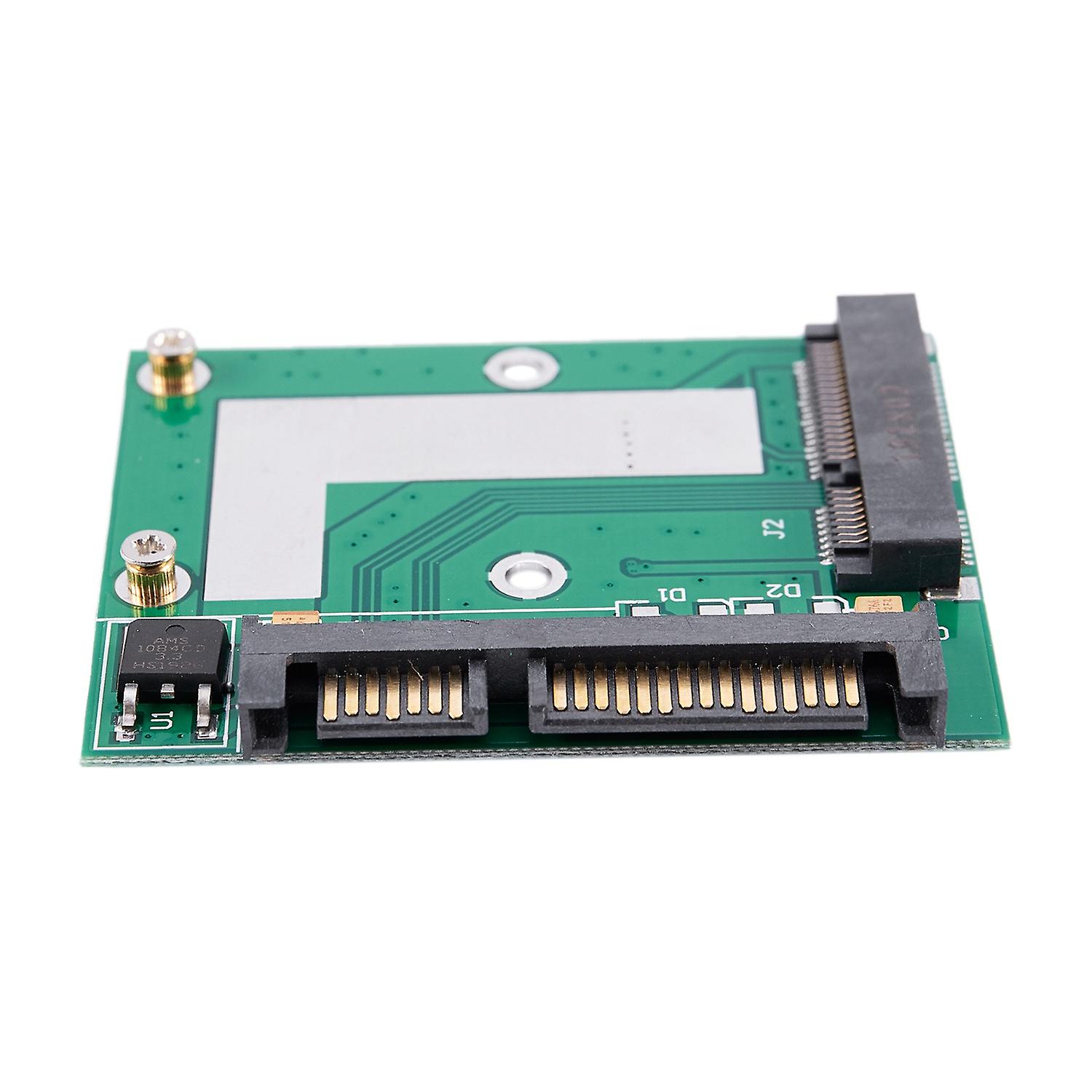 Adaptor Mini Msata Ssd la 2.5 inch Sata3 6.0 - eMAG.ro