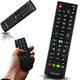 Telecomanda universala pentru TV LG LCD LED Smart TV, negru - eMAG.ro