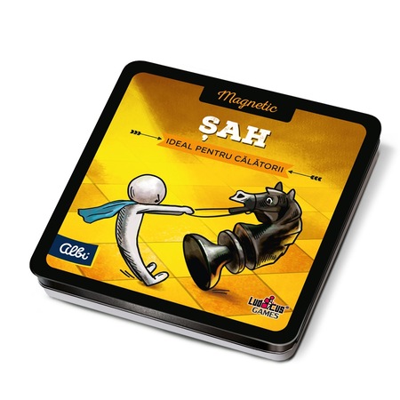 Joc magnetic - Sah - eMAG.ro