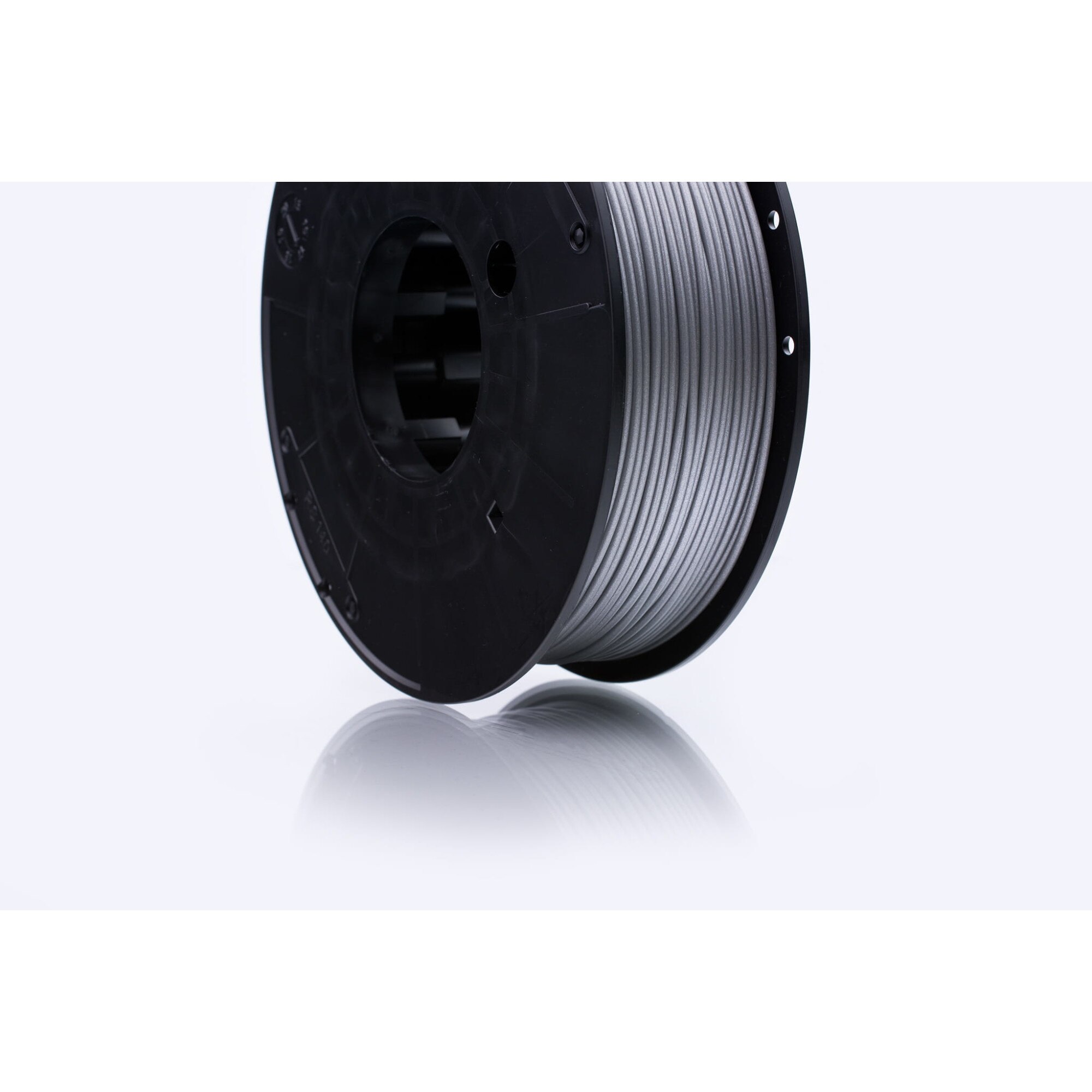 Filament imprimanta, PRINT-ME, 1.75 mm, Argintiu - eMAG.ro