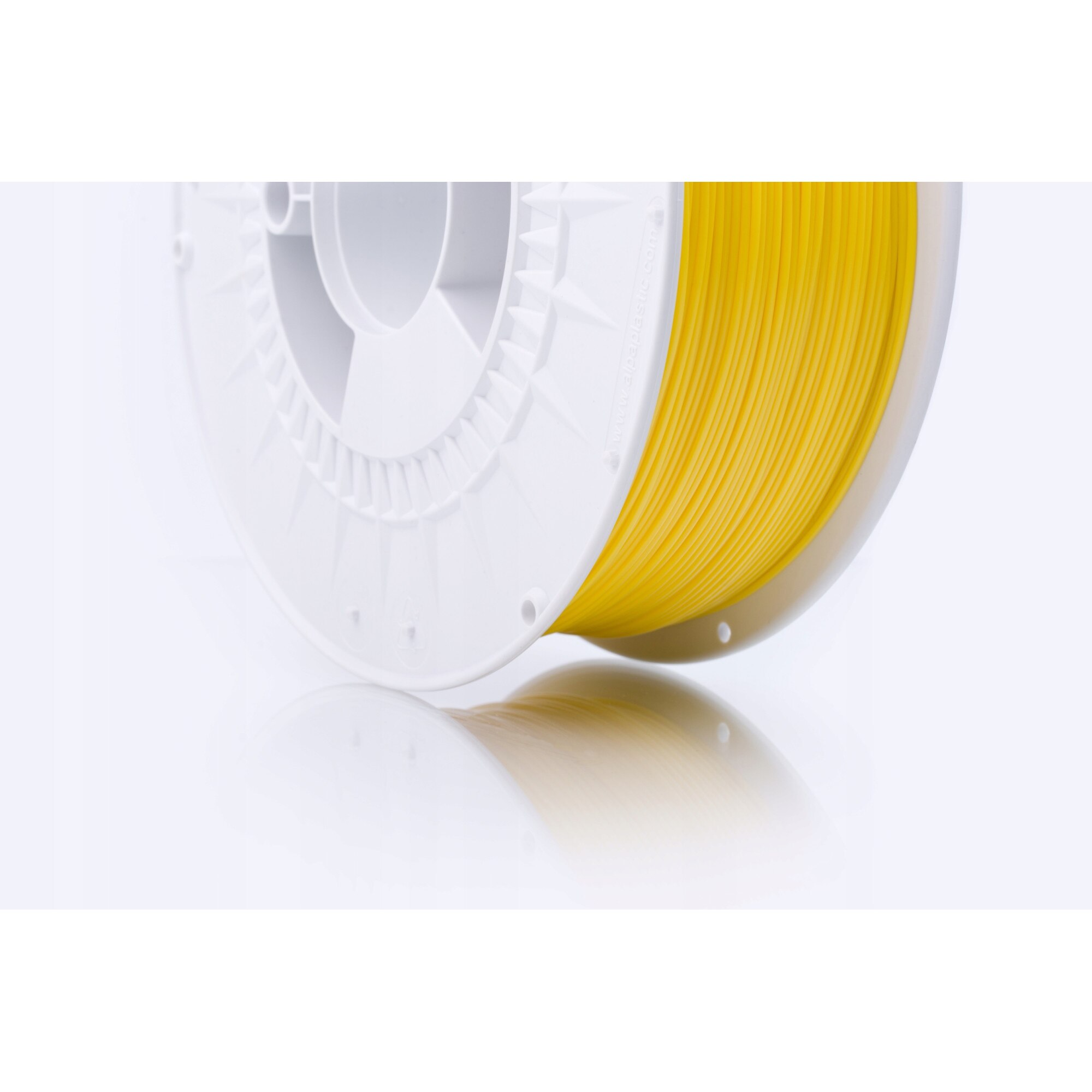 Filament imprimanta, PRINT-ME, 1.75 mm, Galben - eMAG.ro