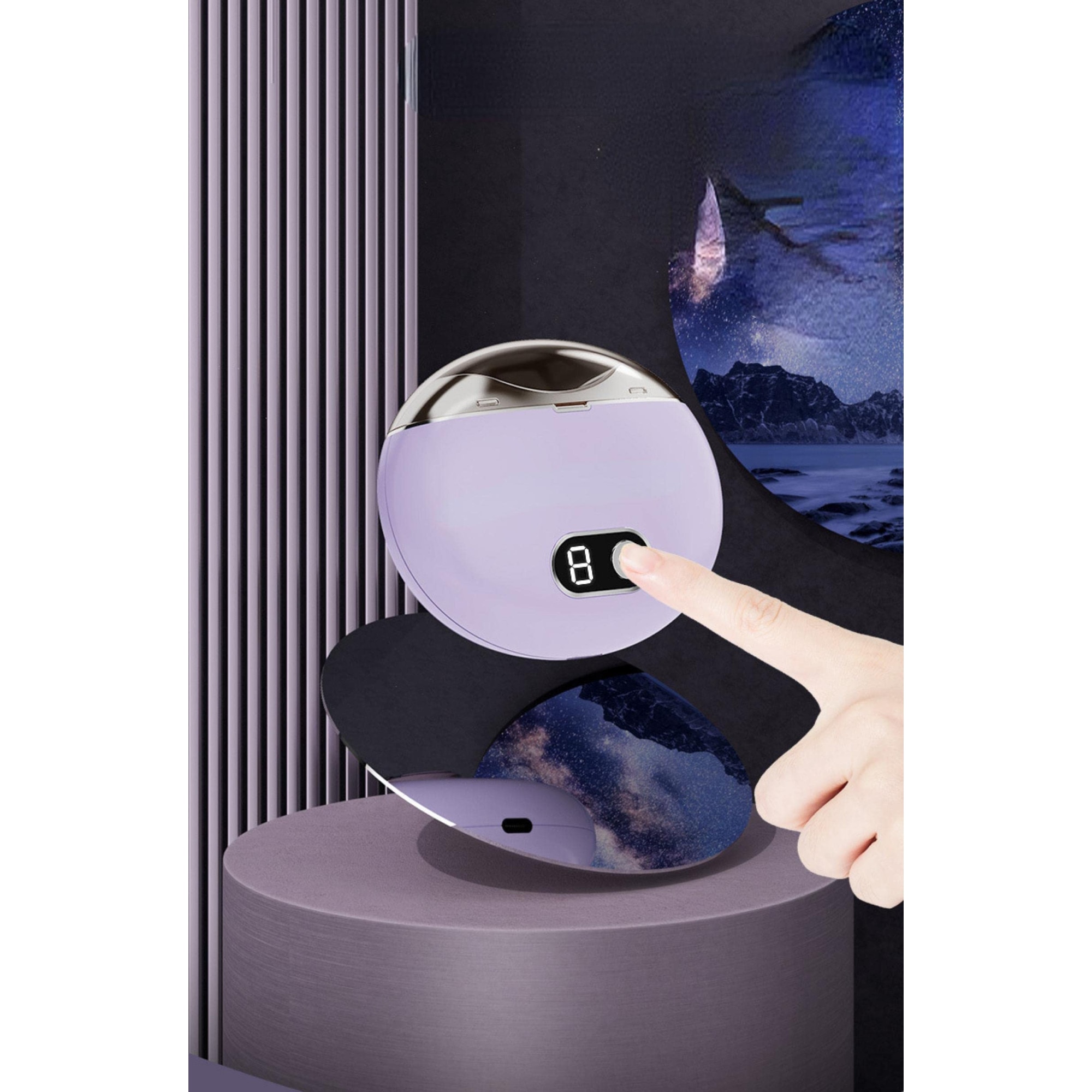 Unghiera electrica profesionala VENTLEX, Dezinfectare cu raze UV ...