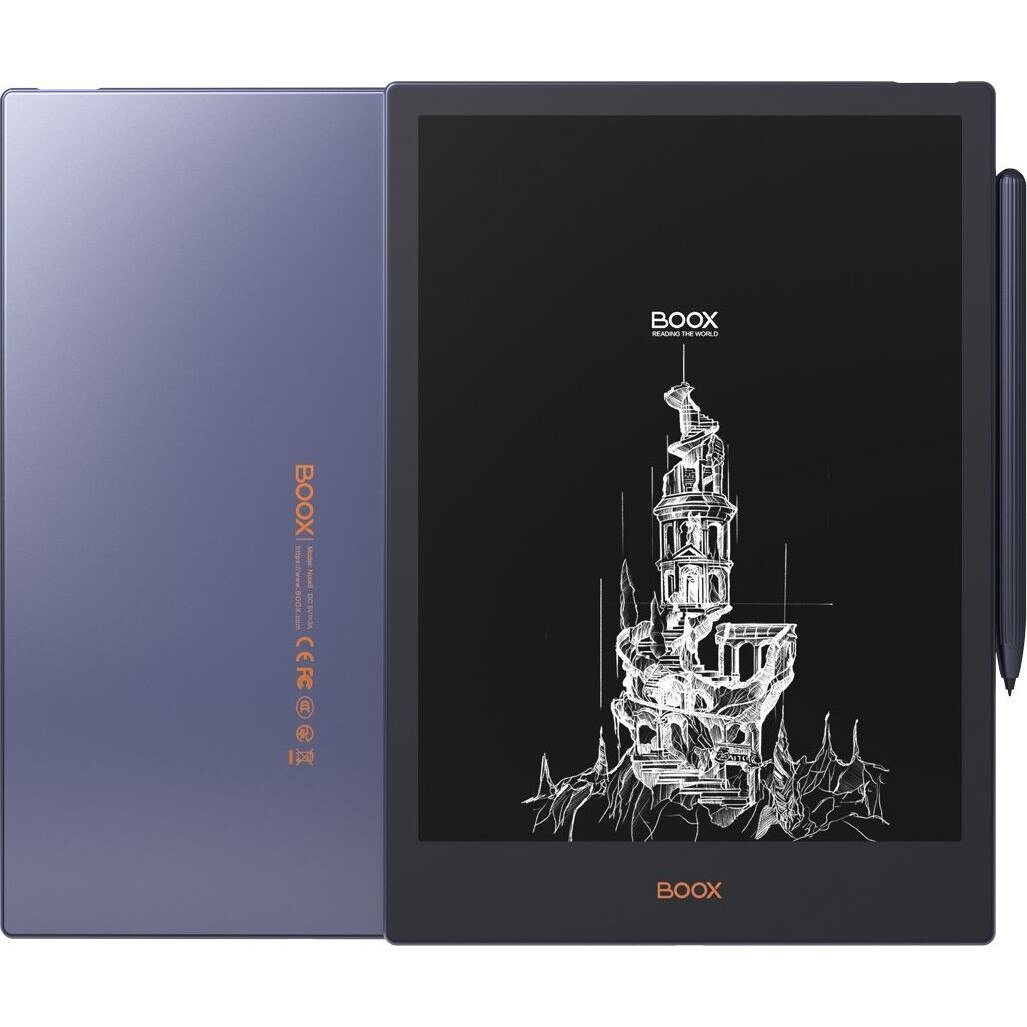 Cititor electronic Onyx Boox Note 5 - eMAG.ro