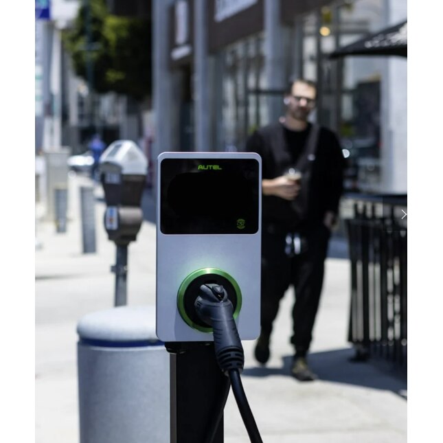 Incarcator Autel AC Wallbox EV Charger W7-C5-D - eMAG.ro