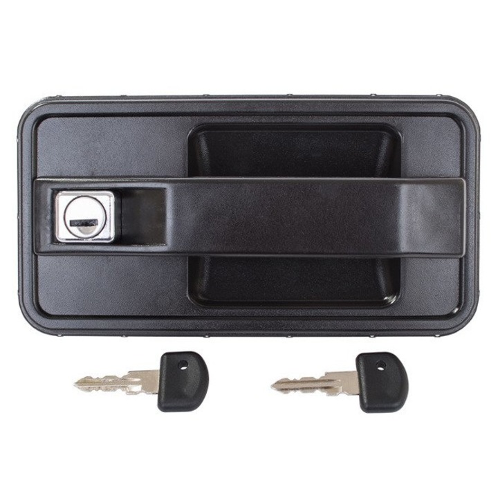 Външна дръжка за врата, Modecar, Съвместима с Citroen C25/Fiat Ducato/Peugeot J5, 1982-1994 ...