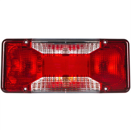 Lampa auto, MODECAR, Compatibil cu Iveco Daily, Negru - eMAG.ro