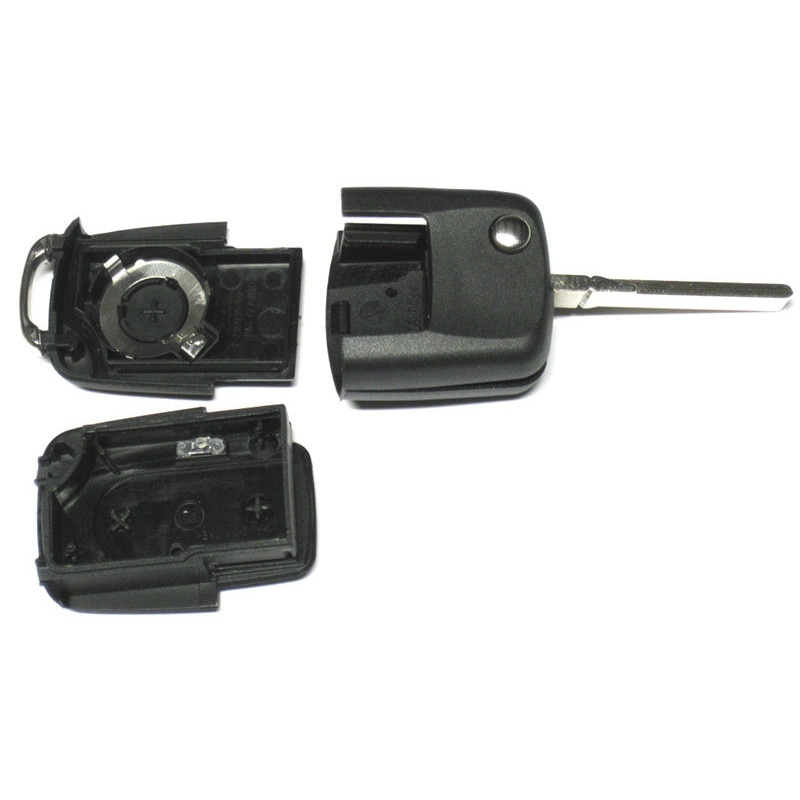 Carcasa cheie auto Modecar pentru Volkswagen Bora, Negru - eMAG.ro