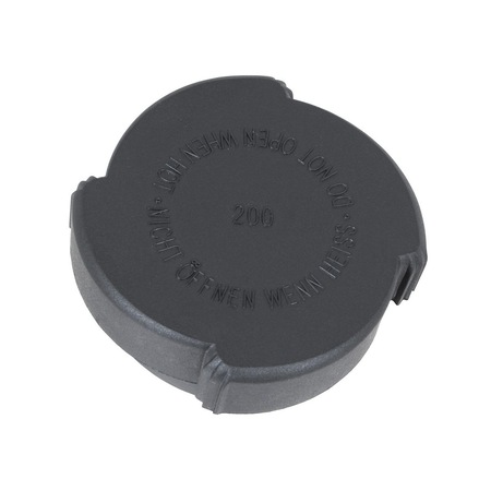 Capac radiator, Modecar, BMW, Negru - eMAG.ro