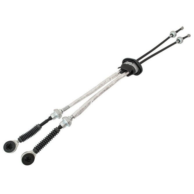 Set 2 cabluri timonerie cutie viteze Peugeot/Fiat/Citroen/Lancia ...