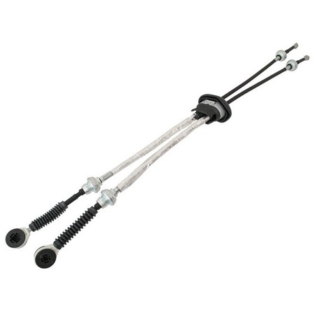 Set 2 cabluri timonerie cutie viteze Peugeot/Fiat/Citroen/Lancia ...