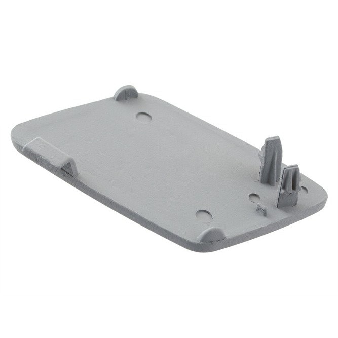 Капак за кука за теглене на предна броня, Modecar, BMW, сив - eMAG.bg