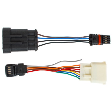 Cablaj oglinda auto, MODECAR, Compatibil cu Iveco Daily IV, Negru - eMAG.ro