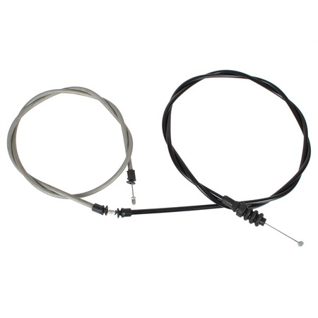 Cablu deschidere capota, MODECAR, Mercedes W210 E-Class 95-02, Negru ...