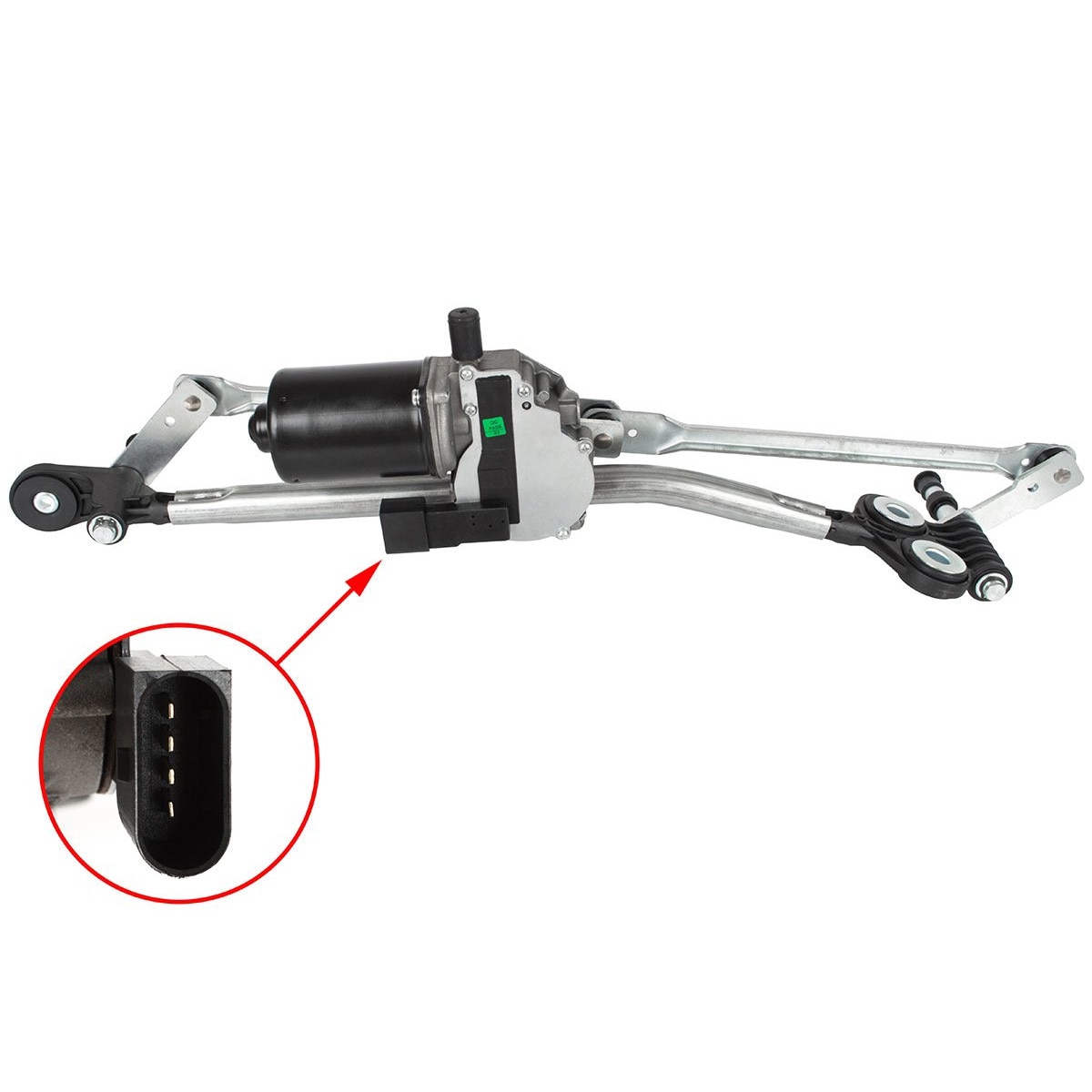 Mecanism stergator cu mototr, Modecar, BMW - eMAG.ro