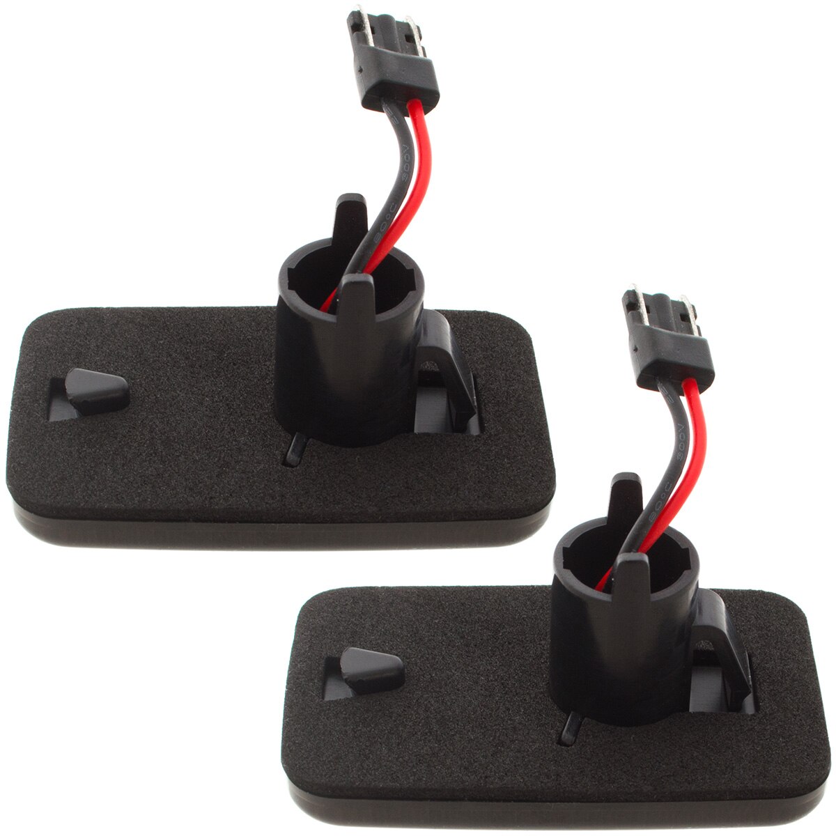 Комплект 2 броя LED странични мигачи за Audi 100 C3/80 B3/80 B4/A6 C4 ...