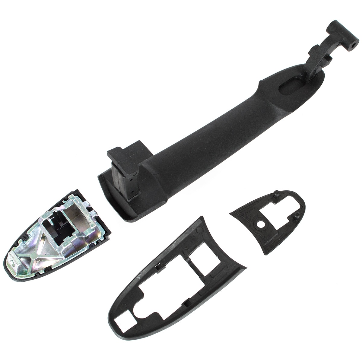 Maner portiera Modecar pentru Mercedes Sprinter 2005-, Negru - eMAG.ro
