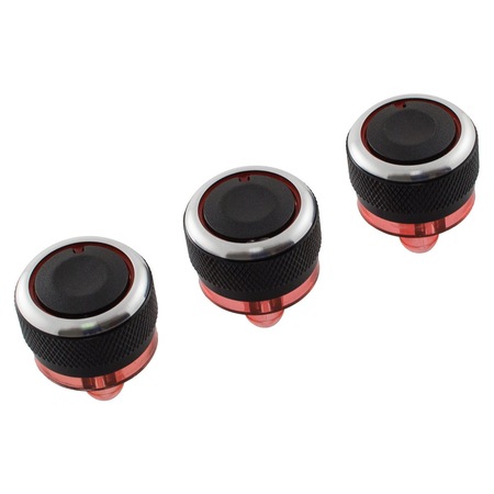 Légáramlás gomb készlet, Modecar, Peugeot 206 98-09 - eMAG.hu