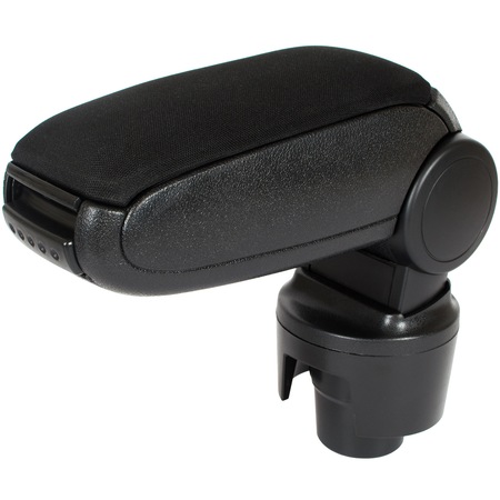 Cotiera auto Modecar pentru Seat Ibiza IV, Negru - eMAG.ro