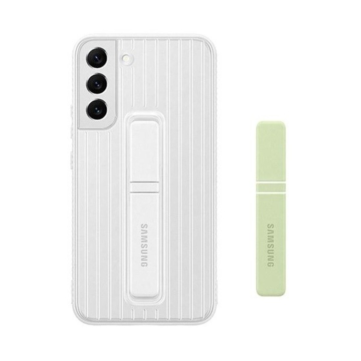Samsung Galaxy S22 Plus 5G SM-S906, Пластмасов гръб, двуслоен, гумиран ...