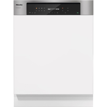 Miele PFD 102 i Beépíthető mosogatógép, E energiaosztály, 8 program, 13 ...