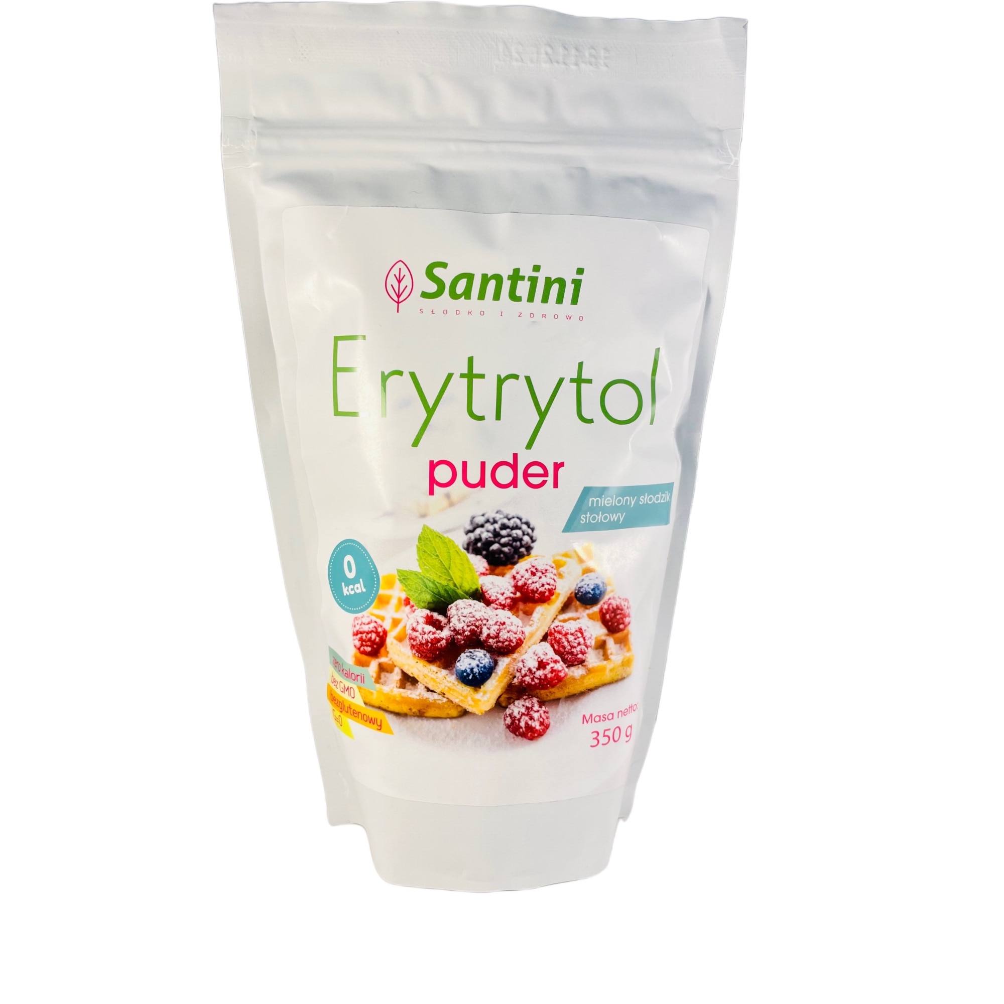 Erytrytol pudra, Santini, 350 g, fara calorii, zero indice glicemic ...