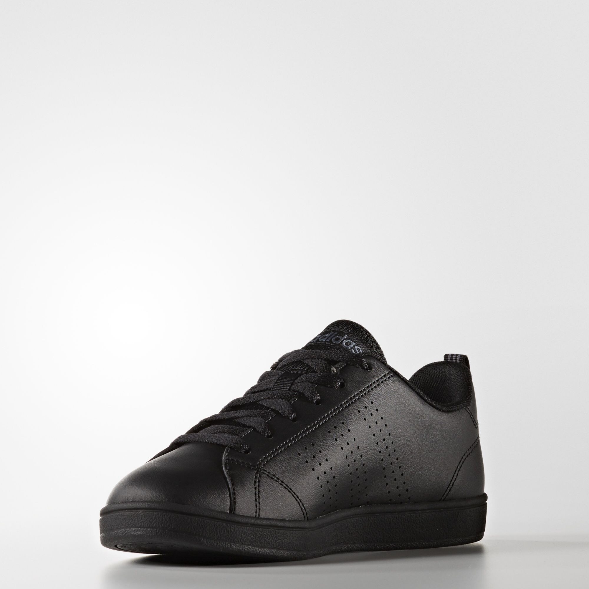 Adidas Advance, Спортни обувки Clean VS, Черен, 3.5 - eMAG.bg