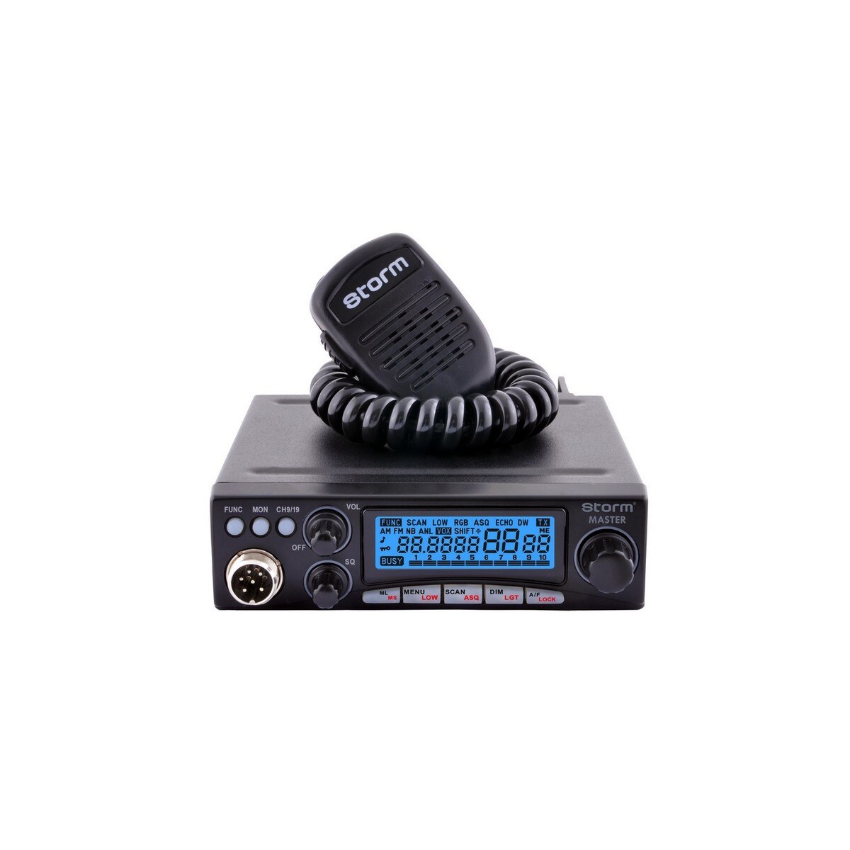 Statie radio CB Storm Master *PRO-Version* - eMAG.ro