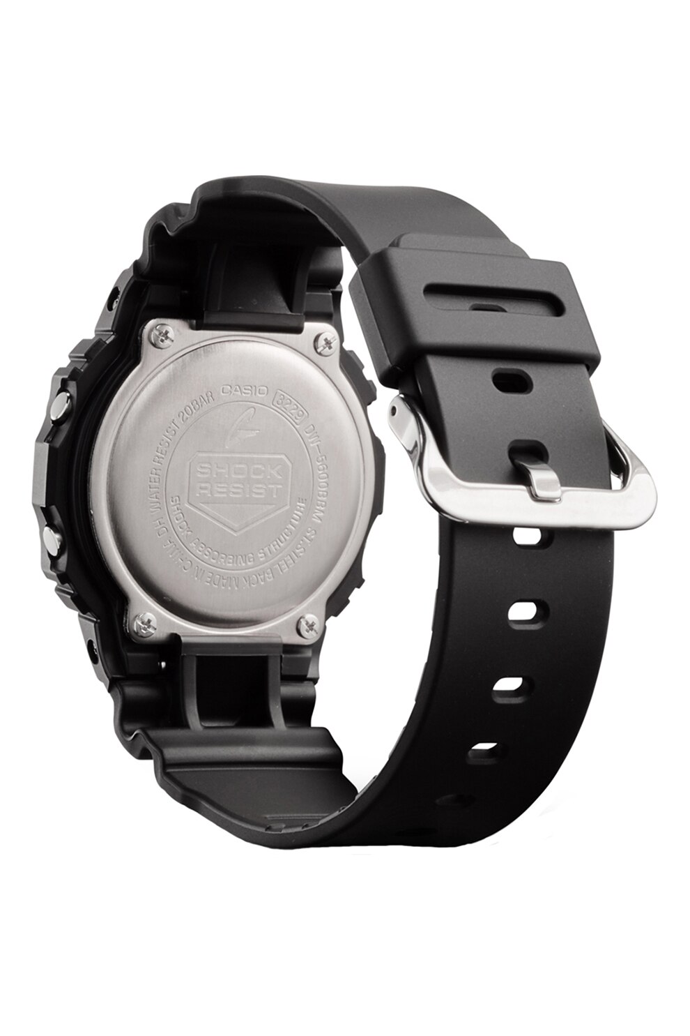 Casio, Ceas digital cronograf, Negru - eMAG.ro