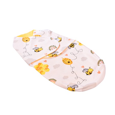 Sistem de infasat bumbac 100% model albinute - eMAG.ro