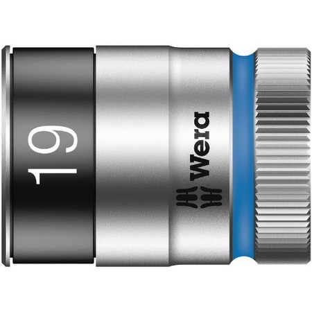 Cheie hexagonala pentru suruburi M19 cu functie de pastrare, Wera - eMAG.ro