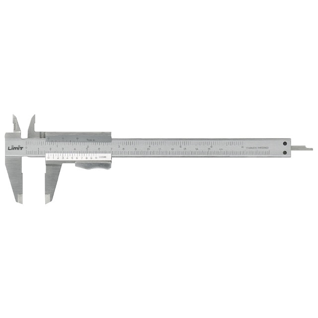 Rigle atelier, Limit, Inox, 200 mm, Argintiu - eMAG.ro