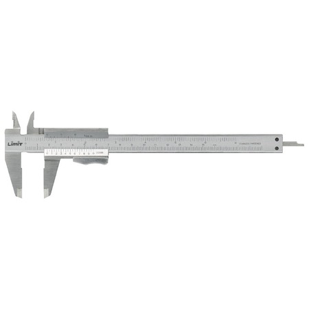 Rigle atelier, Limit, Inox, 200 mm, Argintiu - eMAG.ro