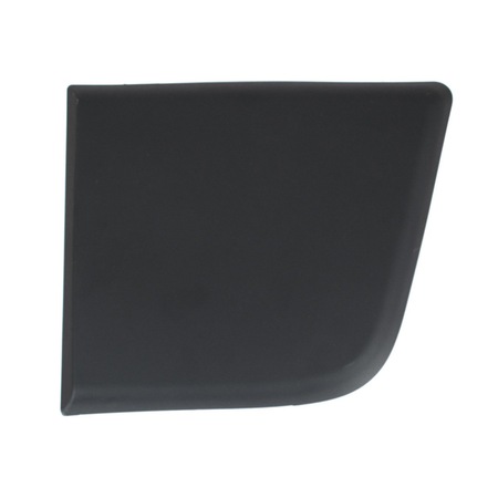 Moldura laterala roata spate stanga Fiat Ducato, Negru - eMAG.ro