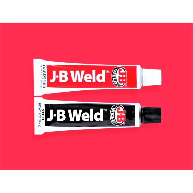 Lipici epoxidic ranforsat, JB Weld, 59ml - eMAG.ro