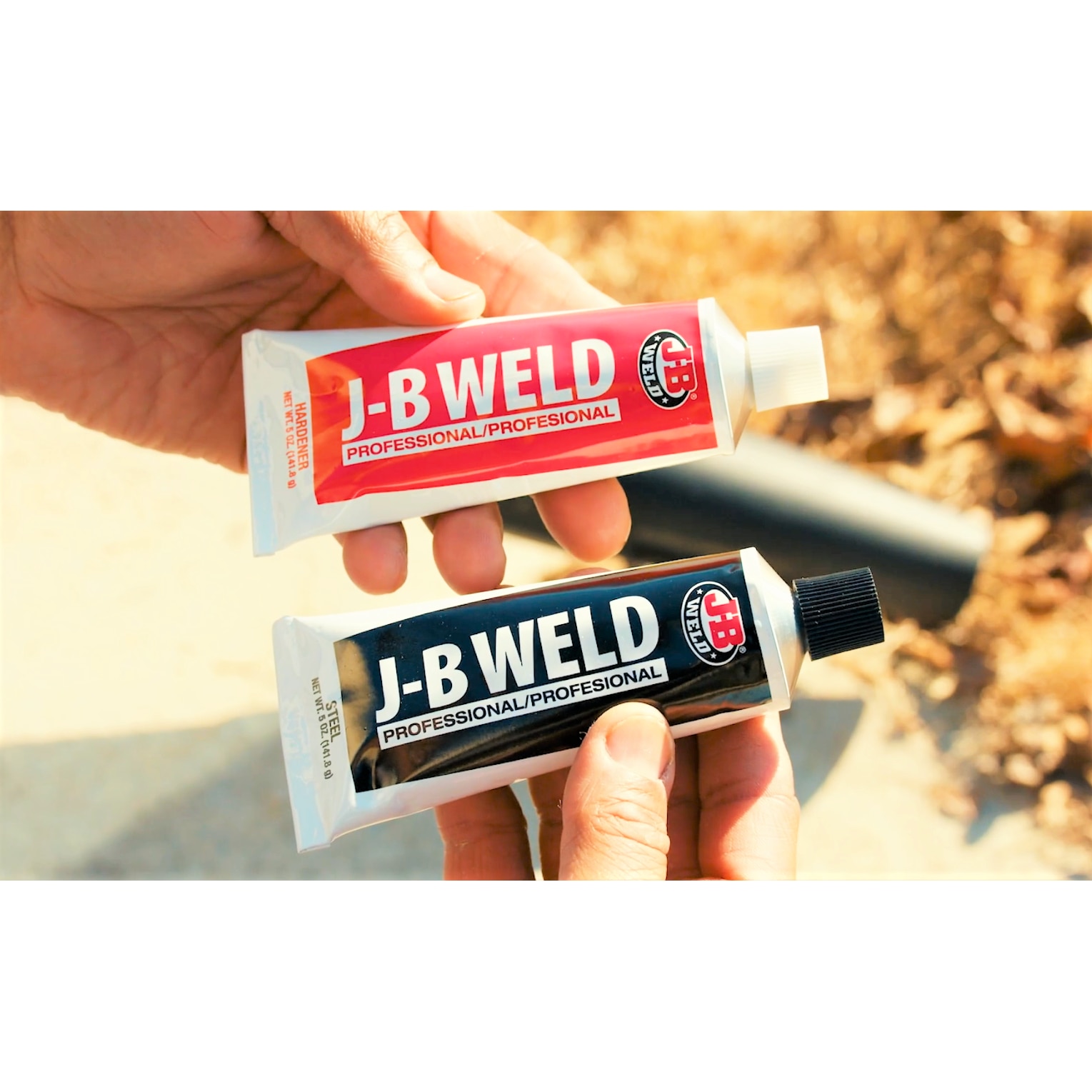 Cel mai puternic adeziv epoxidic bicomponent JB Weld XL 284g - eMAG.ro