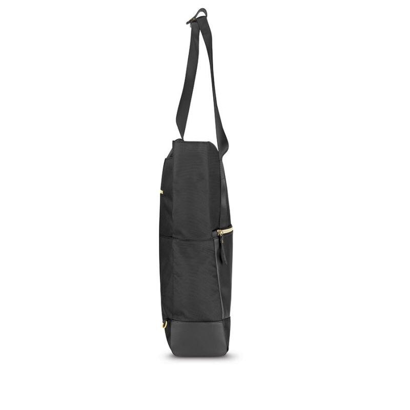 Geanta laptop, Solo New York, 15.6'', Negru - eMAG.ro