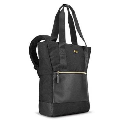 Geanta laptop, Solo New York, 15.6'', Negru - eMAG.ro