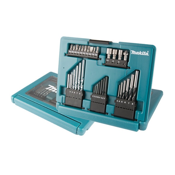 Set 33 burghie, Makita - eMAG.ro