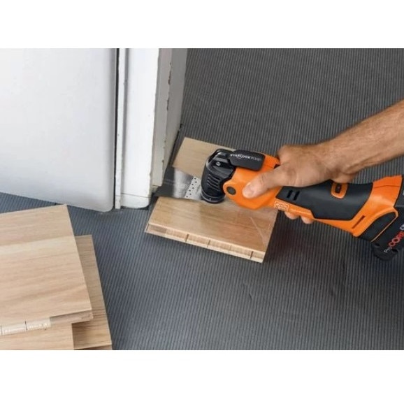 Scula oscilanta multifunctionala cu acumulator de 18V, Fein, AMM 500 ...