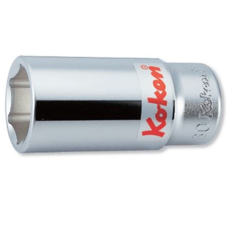 Cheie tubulara, 3/4", pentru piulite si suruburi, 55 mm, Koken - eMAG.ro