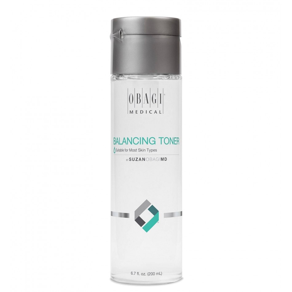 Lotiune tonica OBAGI SUZANOBAGIMD Balancing Toner, 200 ml - eMAG.ro