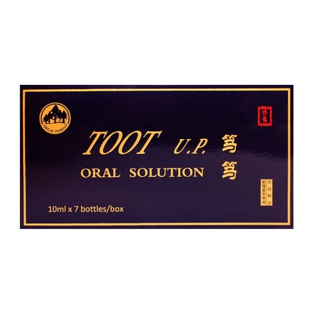 Solutie orala TOOT UP, pentru cresterea potentei si libidoului ...