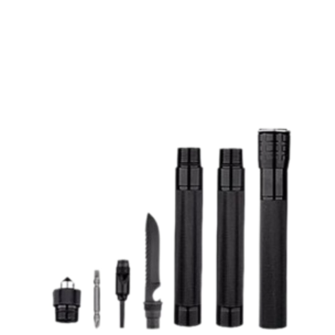 Lopata Pliabila 16in1 Zenino - Kit de Supravietuire, Camping, Pescuit ...