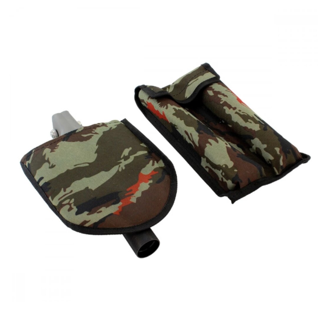 Lopata Pliabila 16in1 Zenino - Kit de Supravietuire, Camping, Pescuit ...